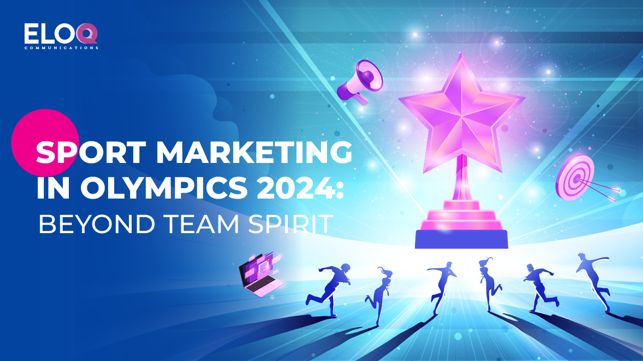Sport marketing in Olympics 2024: Beyond team spirit - EloQ's Blog